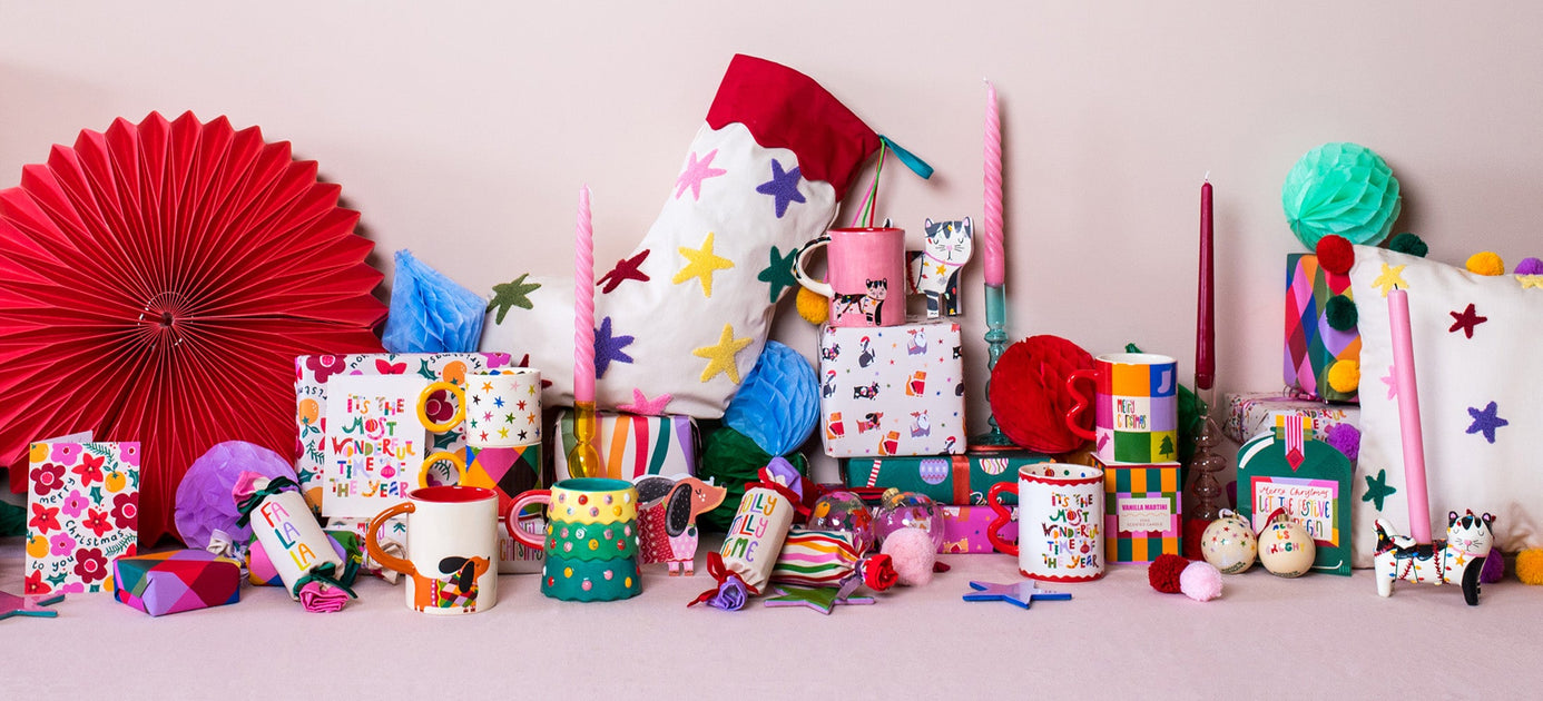 Christmas | Raspberry Blossom