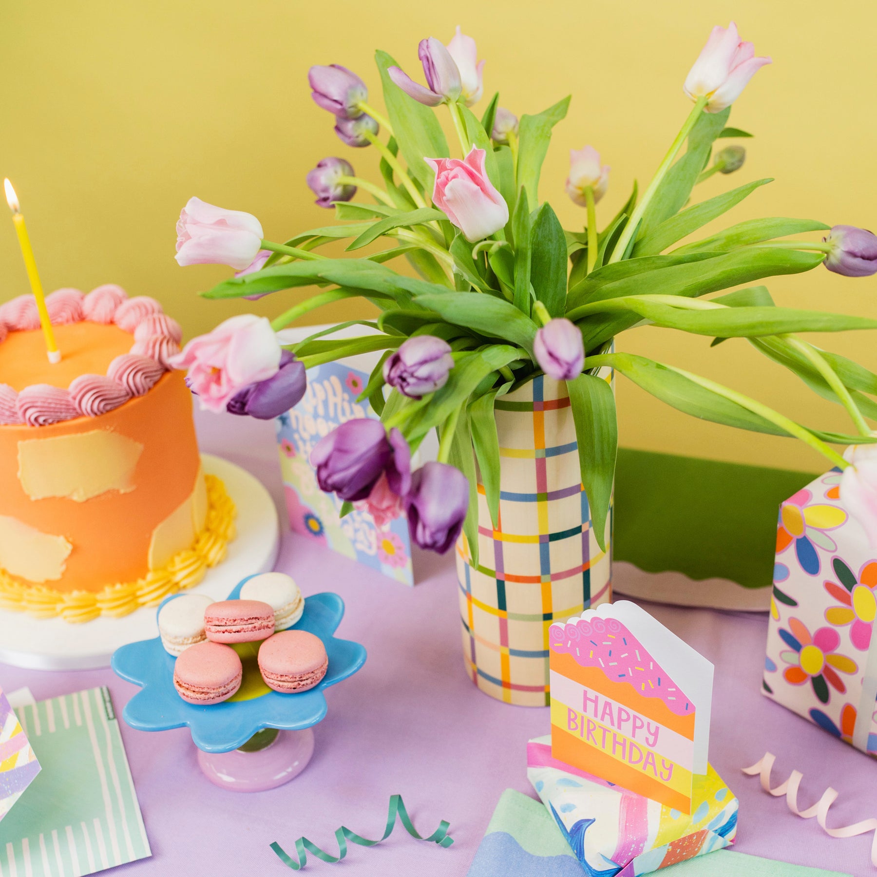 Award Winning Cards and Stationery | Unique Design | Raspberry Blossom