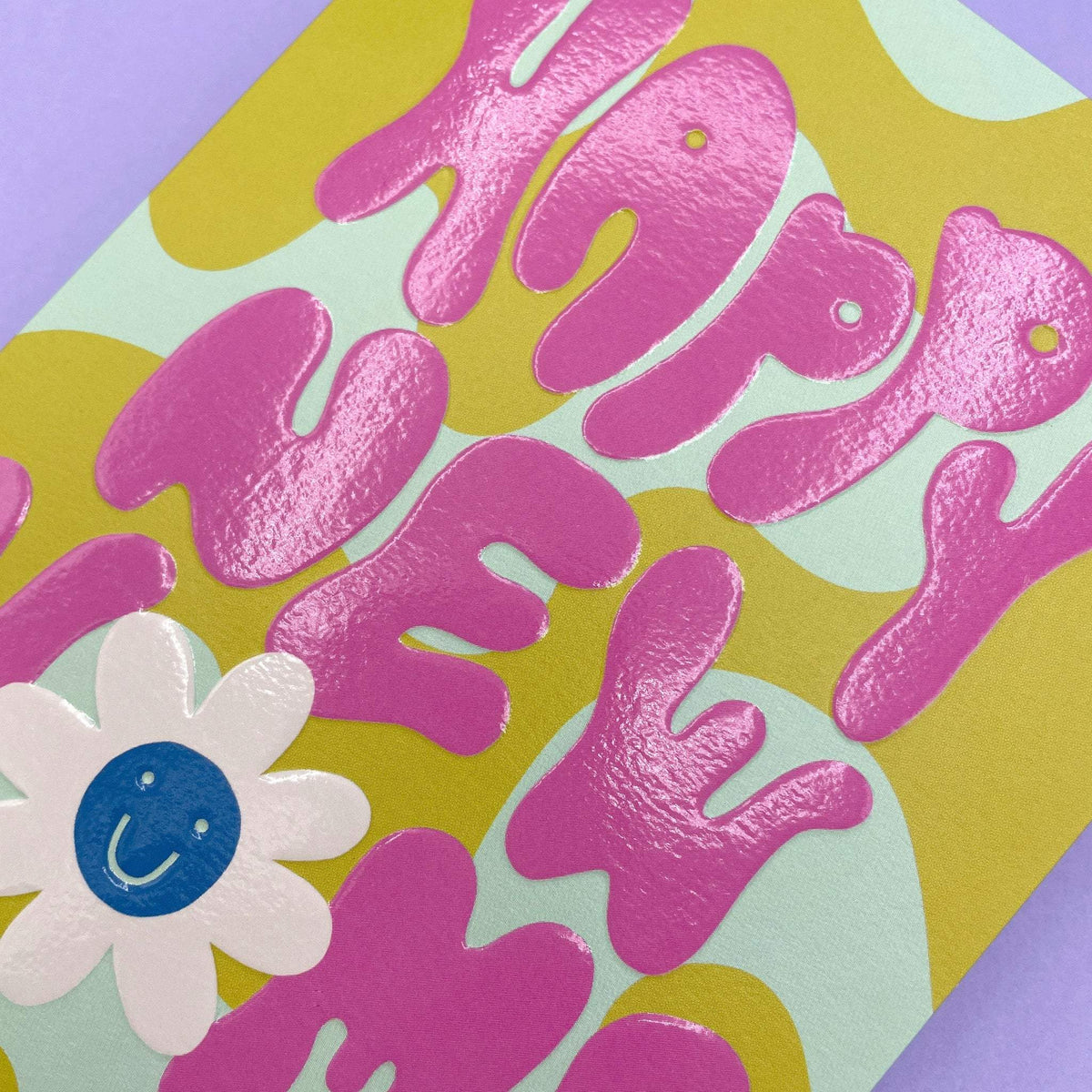 Greeting Cards | Raspberry Blossom