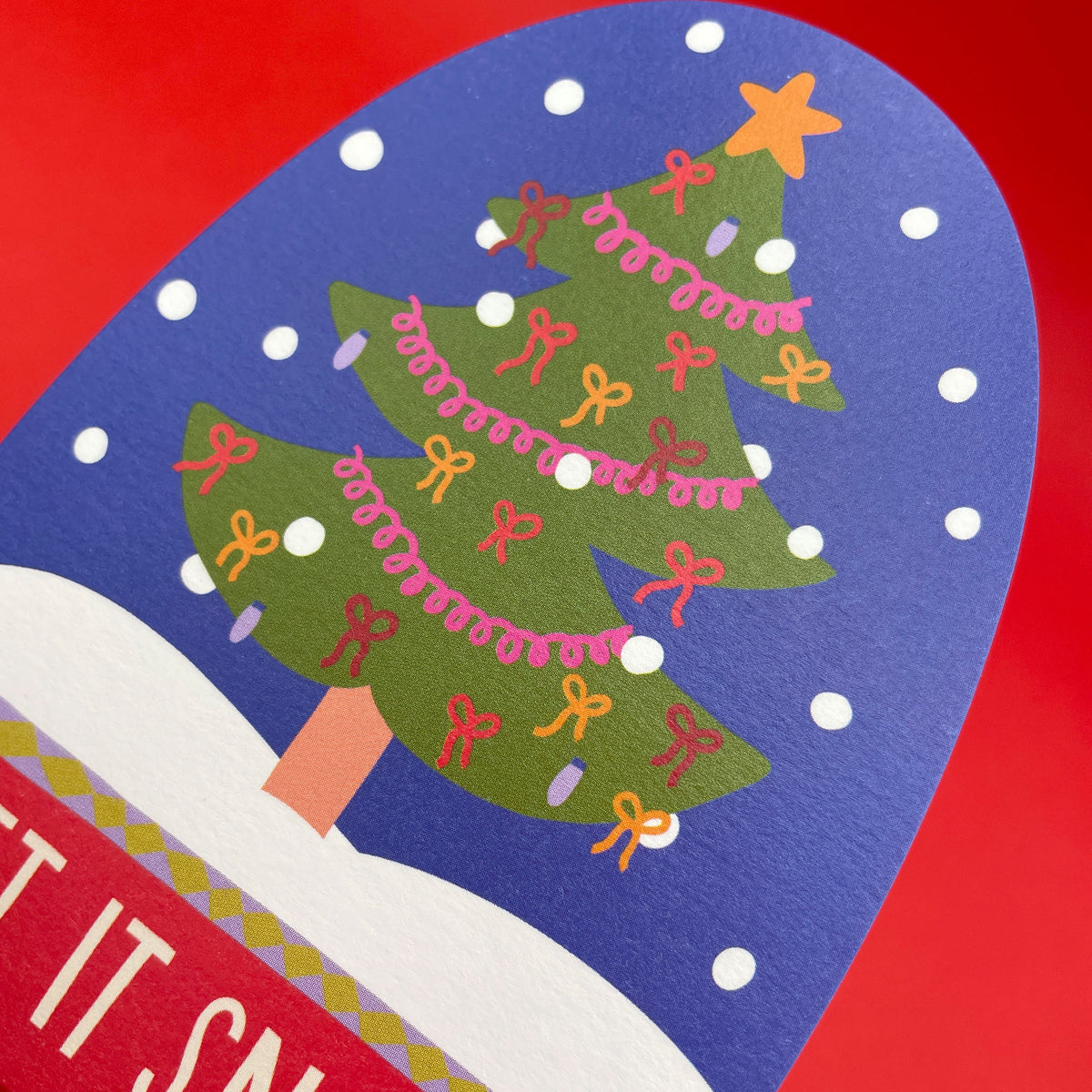 Christmas | Raspberry Blossom