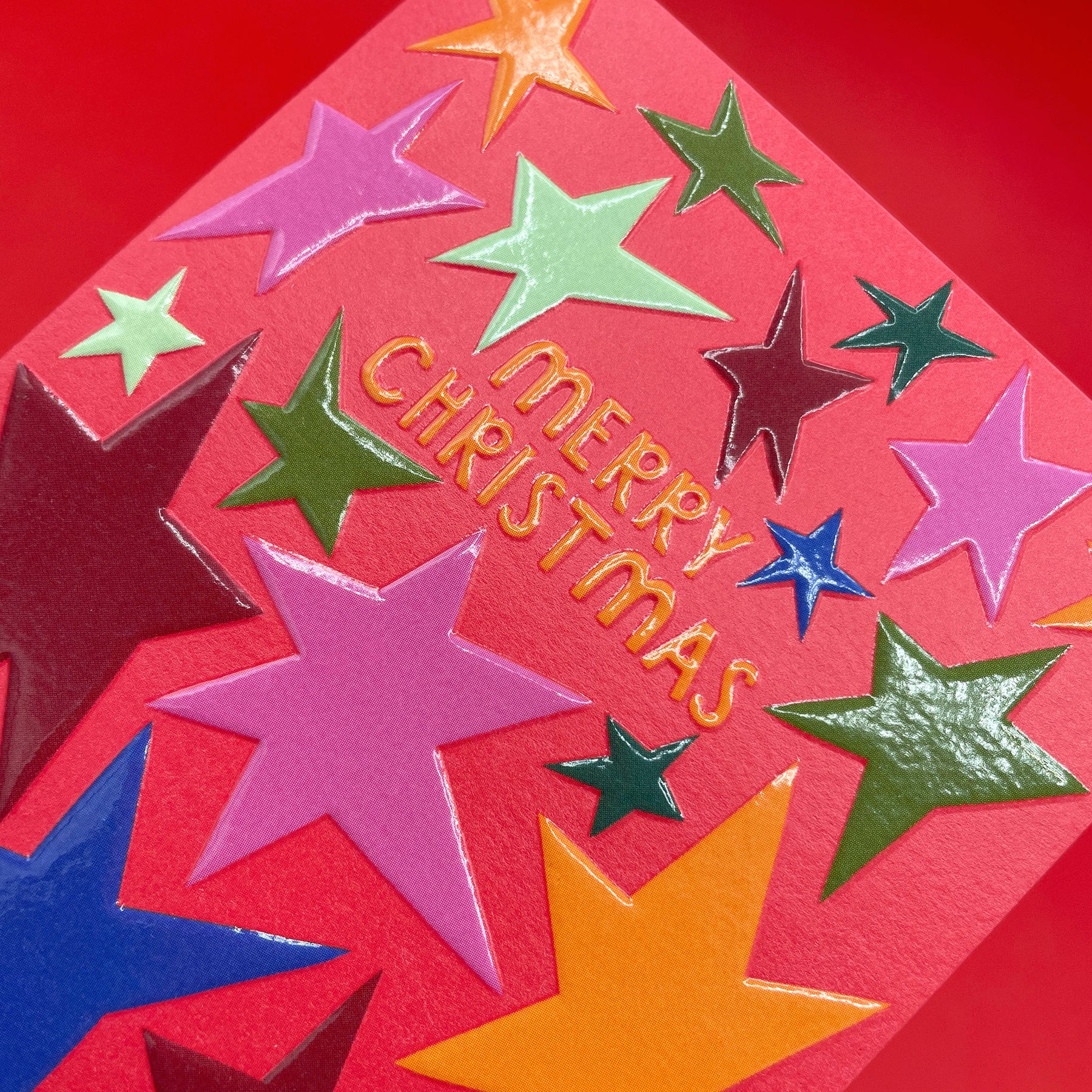 Christmas | Raspberry Blossom