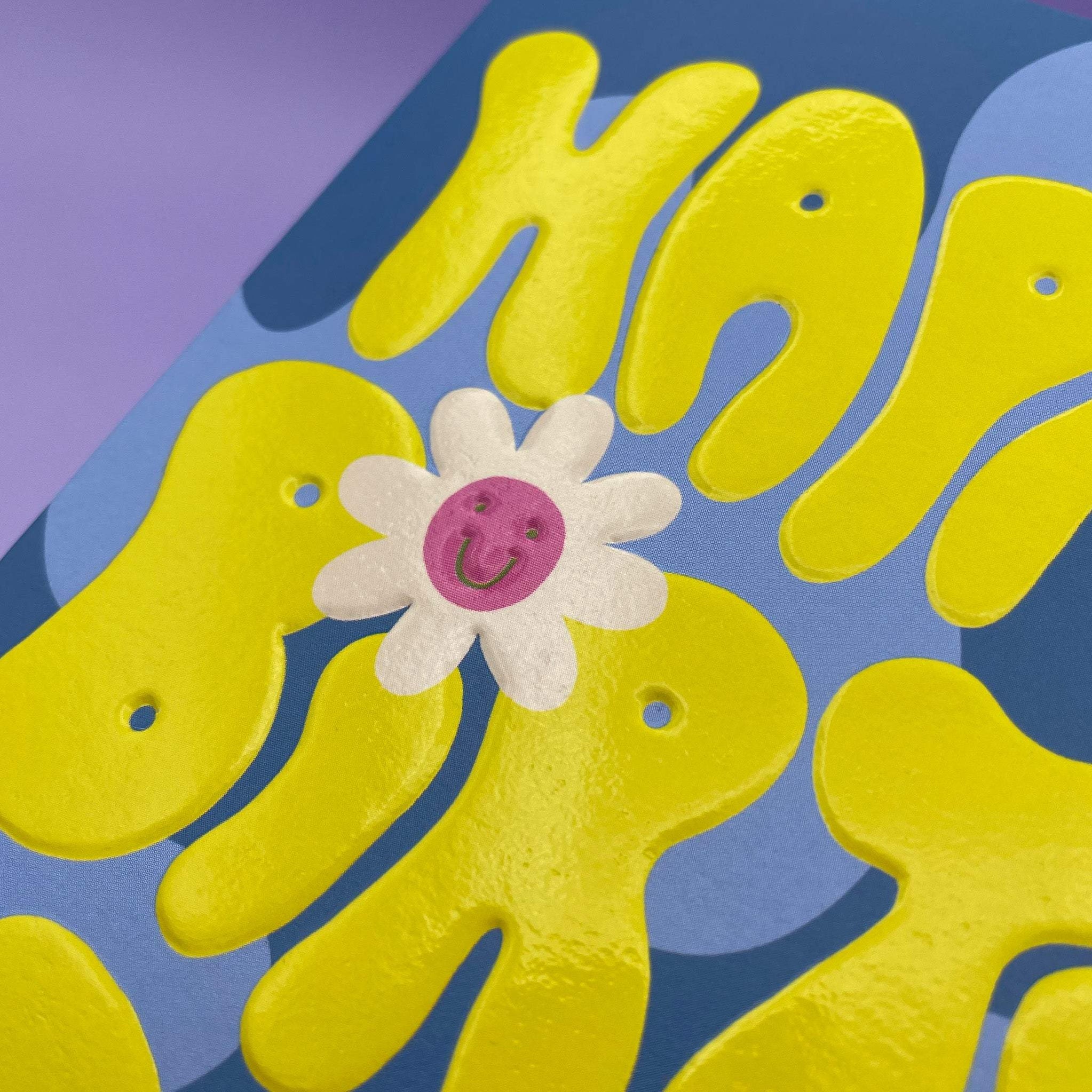 Award Winning Cards and Stationery | Unique Design | Raspberry Blossom