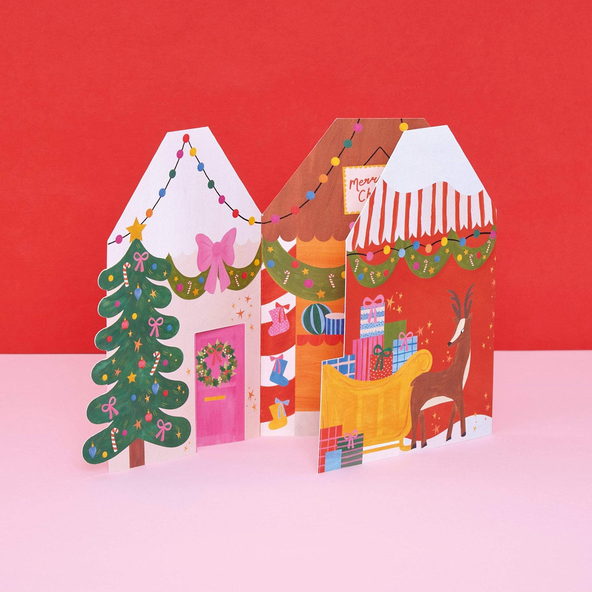 Christmas | Raspberry Blossom