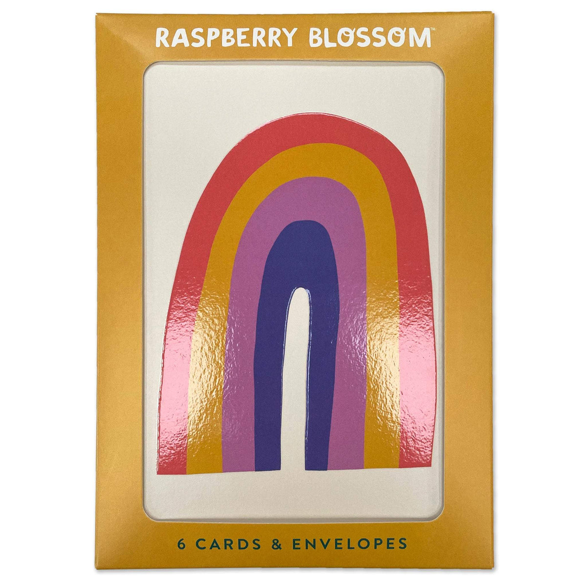 Card Sets | Raspberry Blossom