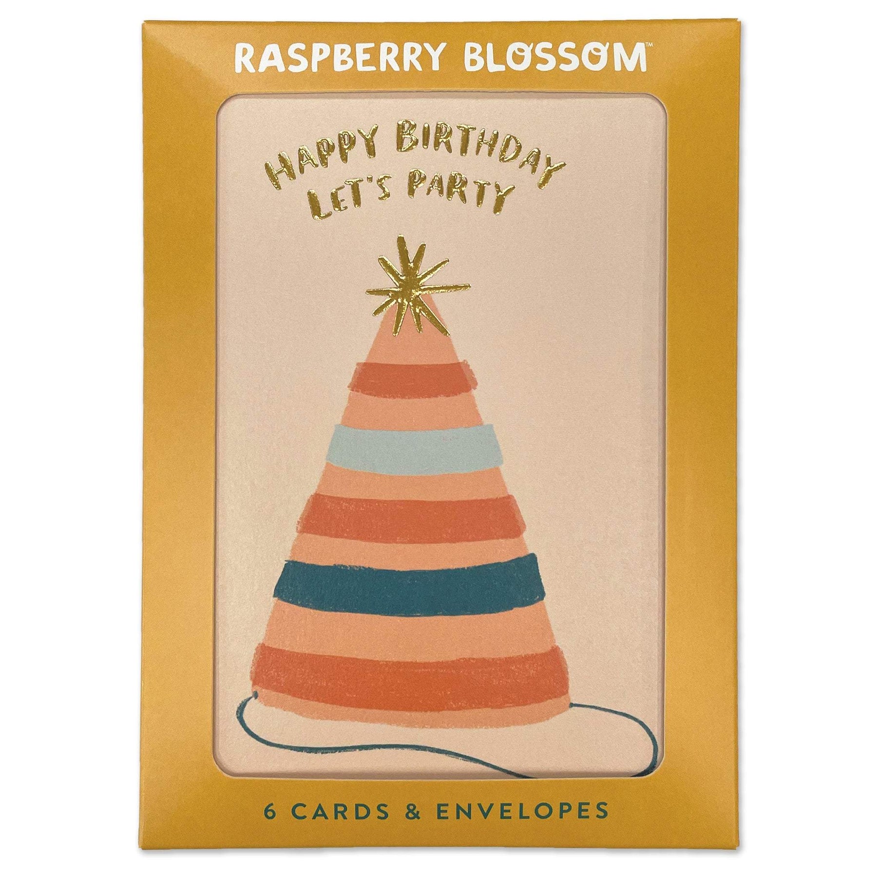 Card Sets | Raspberry Blossom