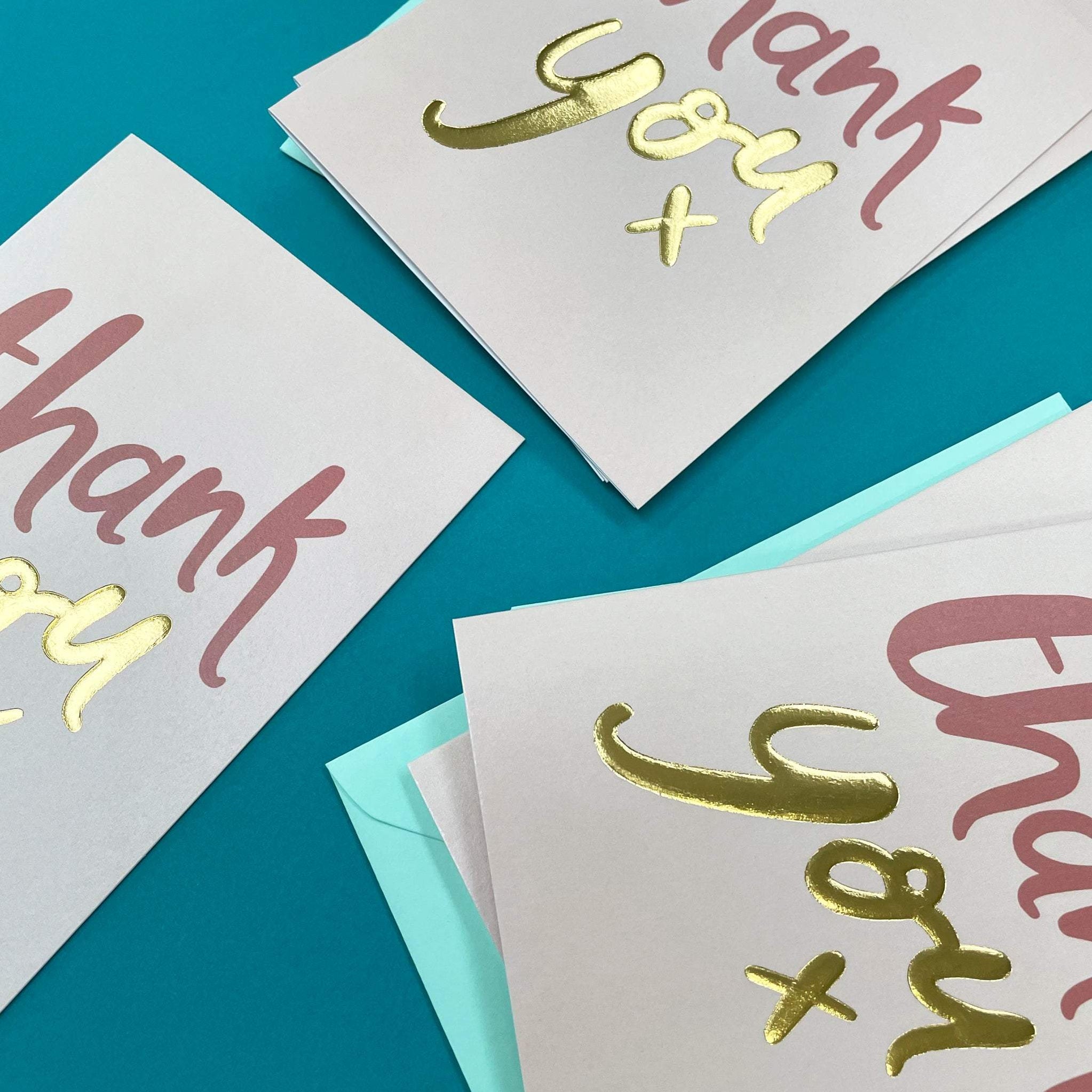 Card Sets | Raspberry Blossom