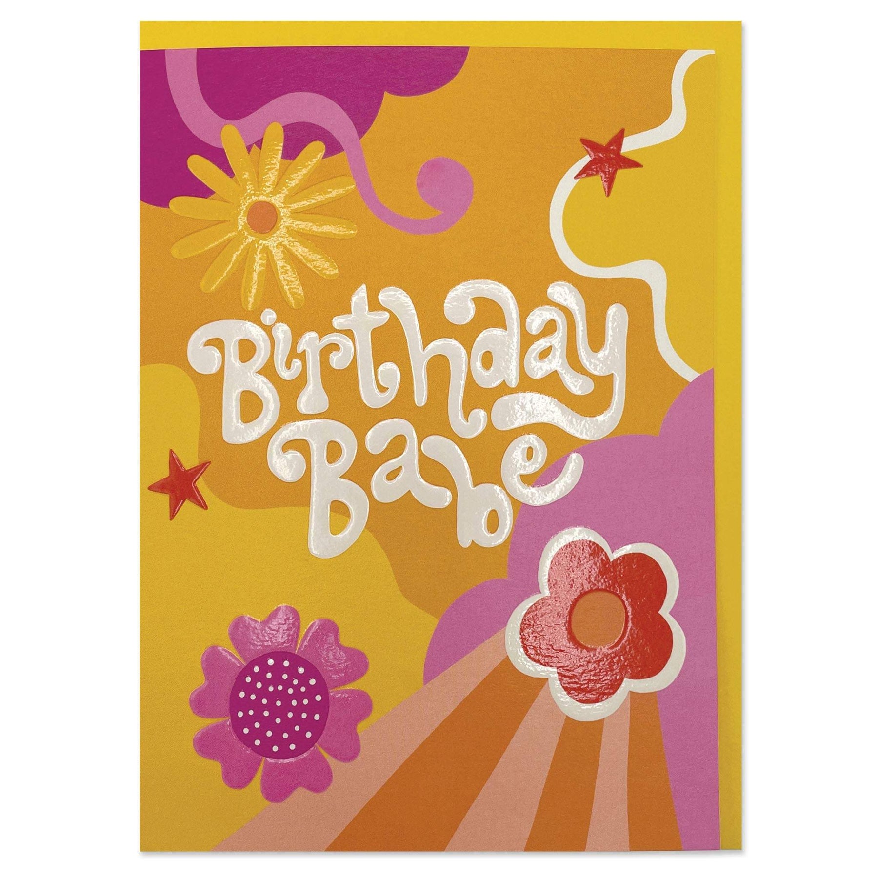 Birthday Cards | Raspberry Blossom