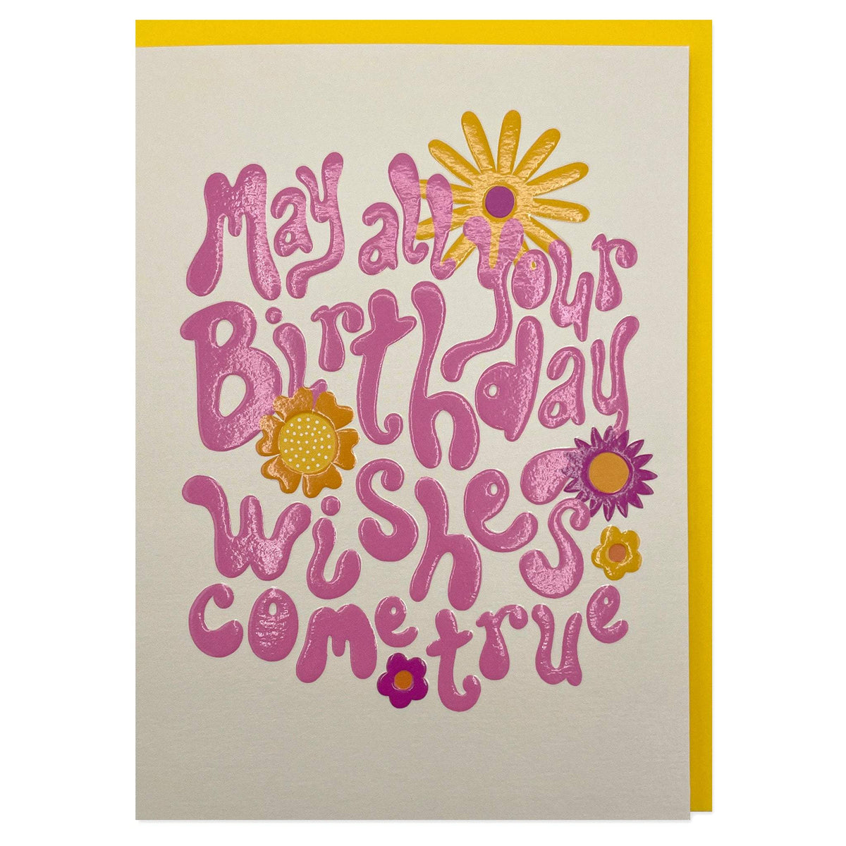 Birthday Cards | Raspberry Blossom