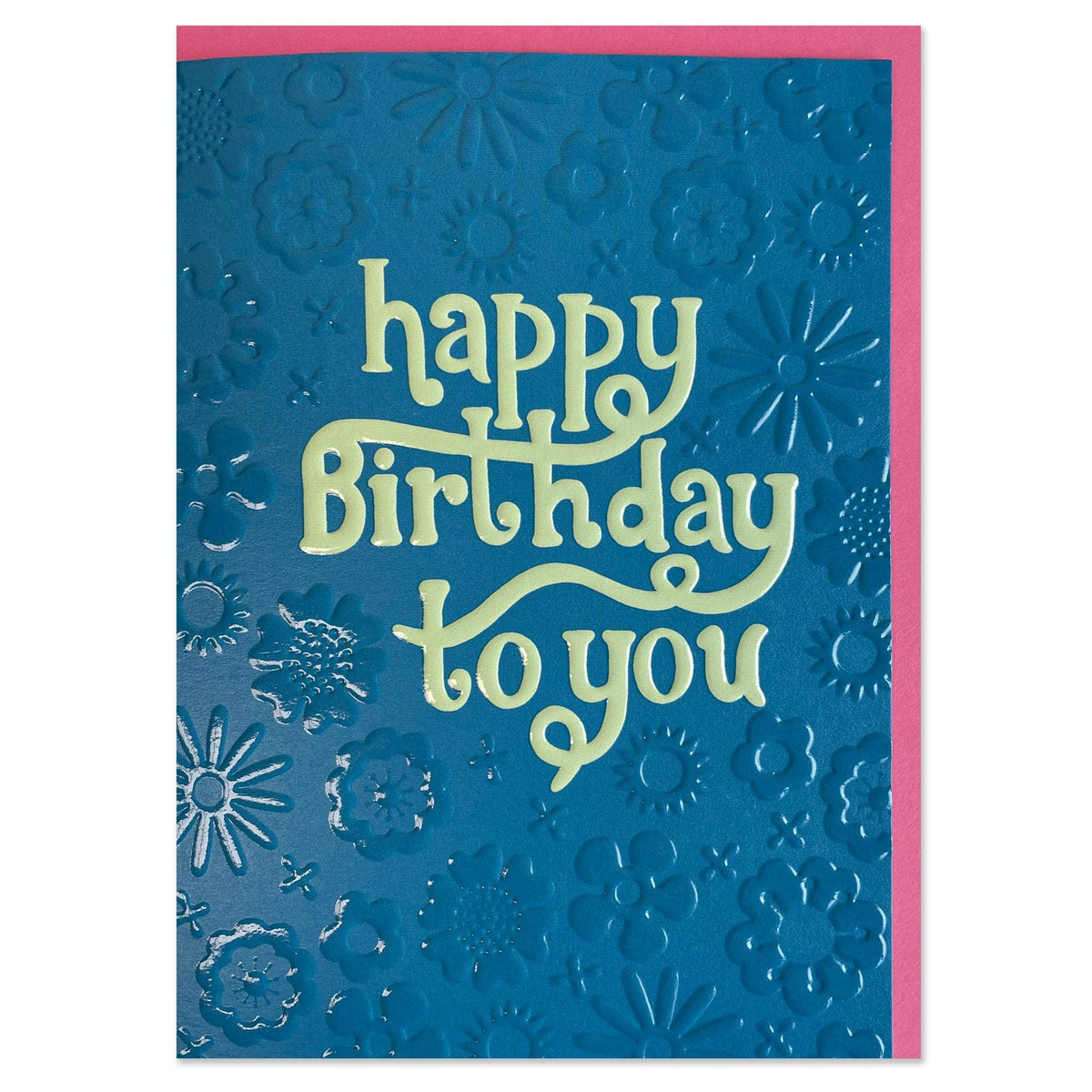 Birthday Cards | Raspberry Blossom